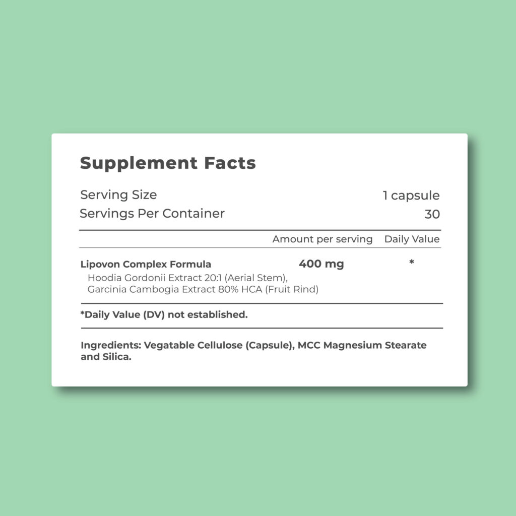 Lipovon | Now ONLY £39.99!