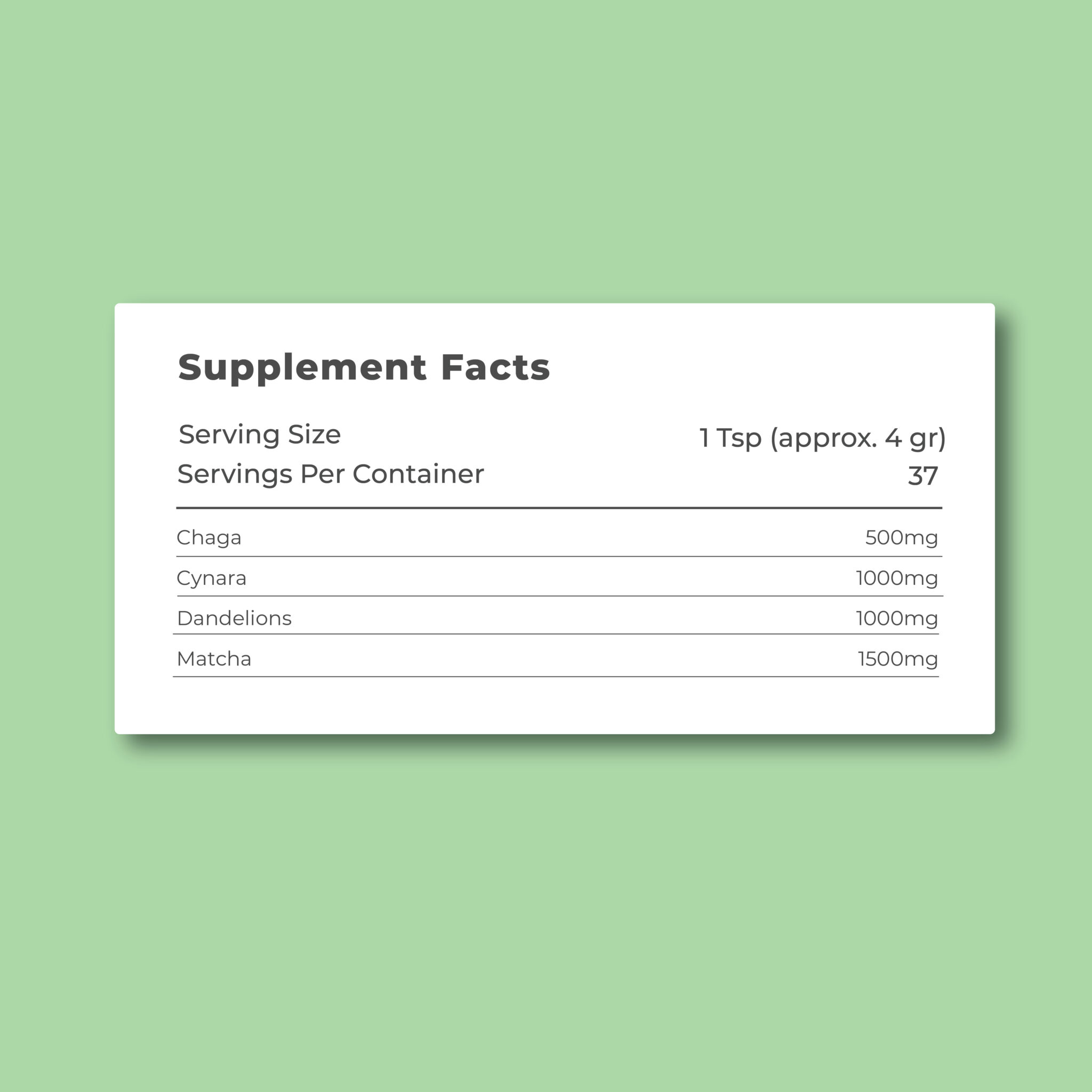 Detox, Energy and Recovery Bundle